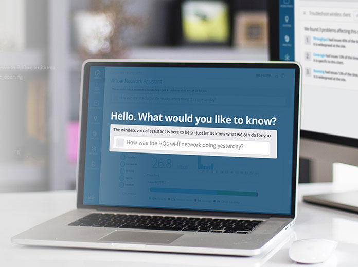 Marvis Virtual Network Assistant - Juniper Networks